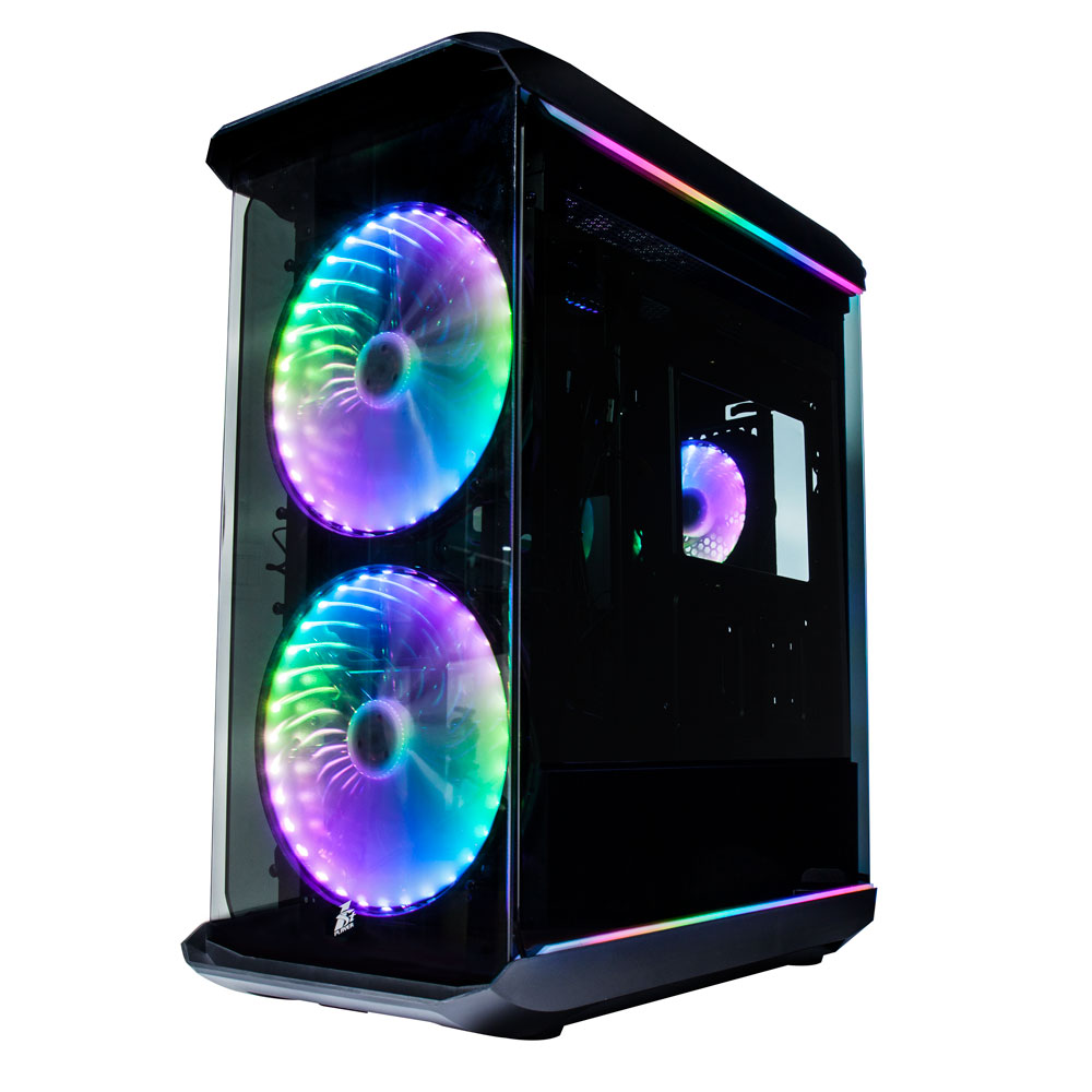 Lian Li O11 Dynamic XL Full Tower Case (Black) – O11DXL-X – ROG ...